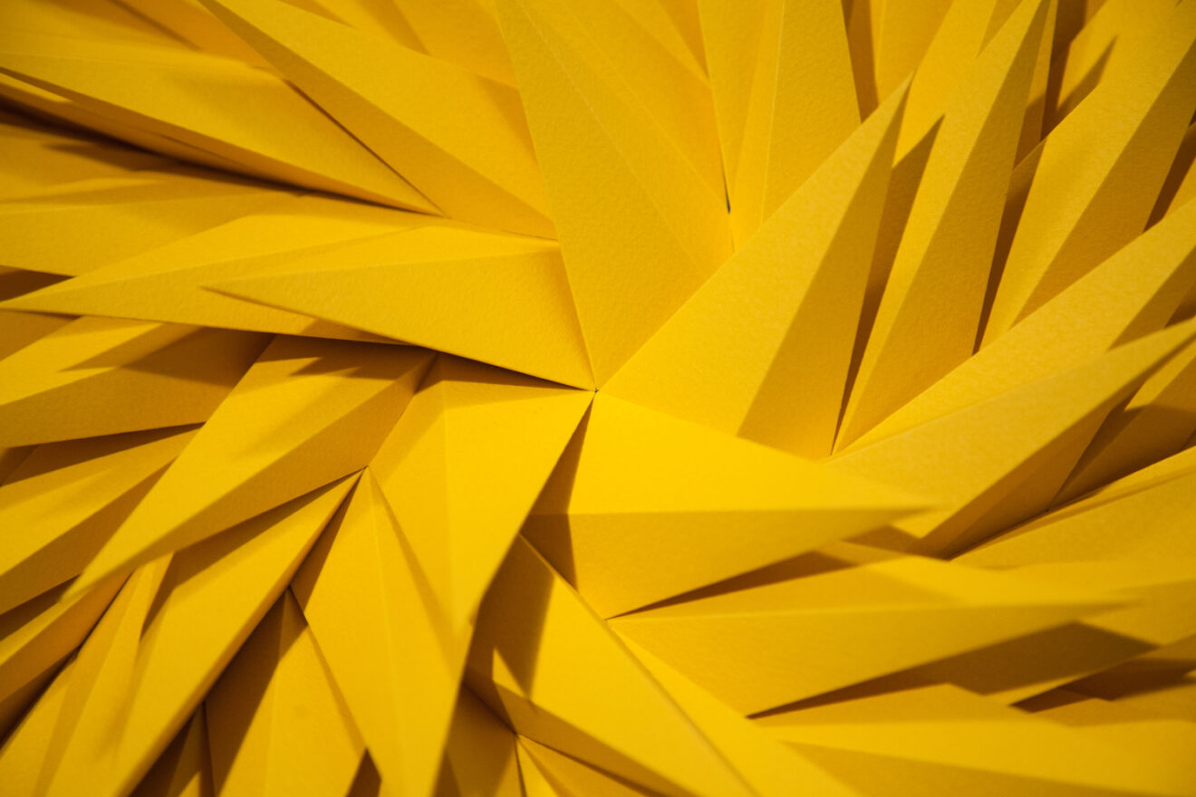 'Nautic' | Paper Sculpture | LetovBarski